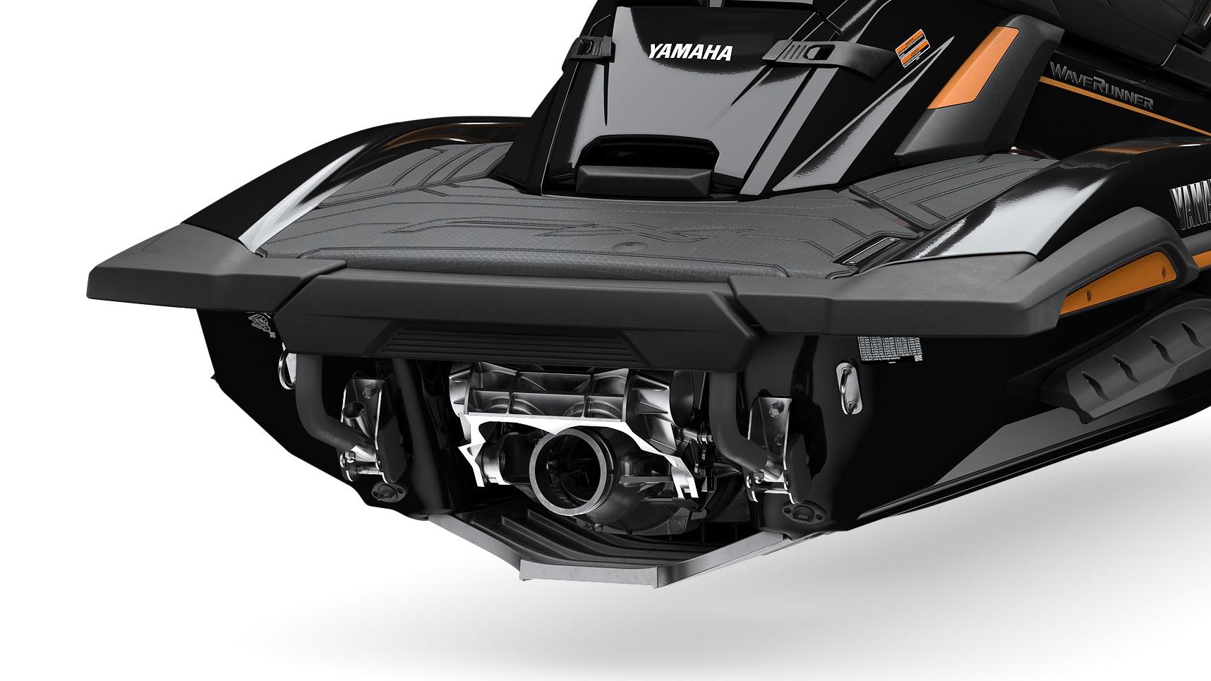FX Cruiser HO - Yamaha Koper
